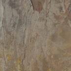 MSI Take Home Tile Sample - Desert Trail 4 in. x 4 in. Gauged Slate ...