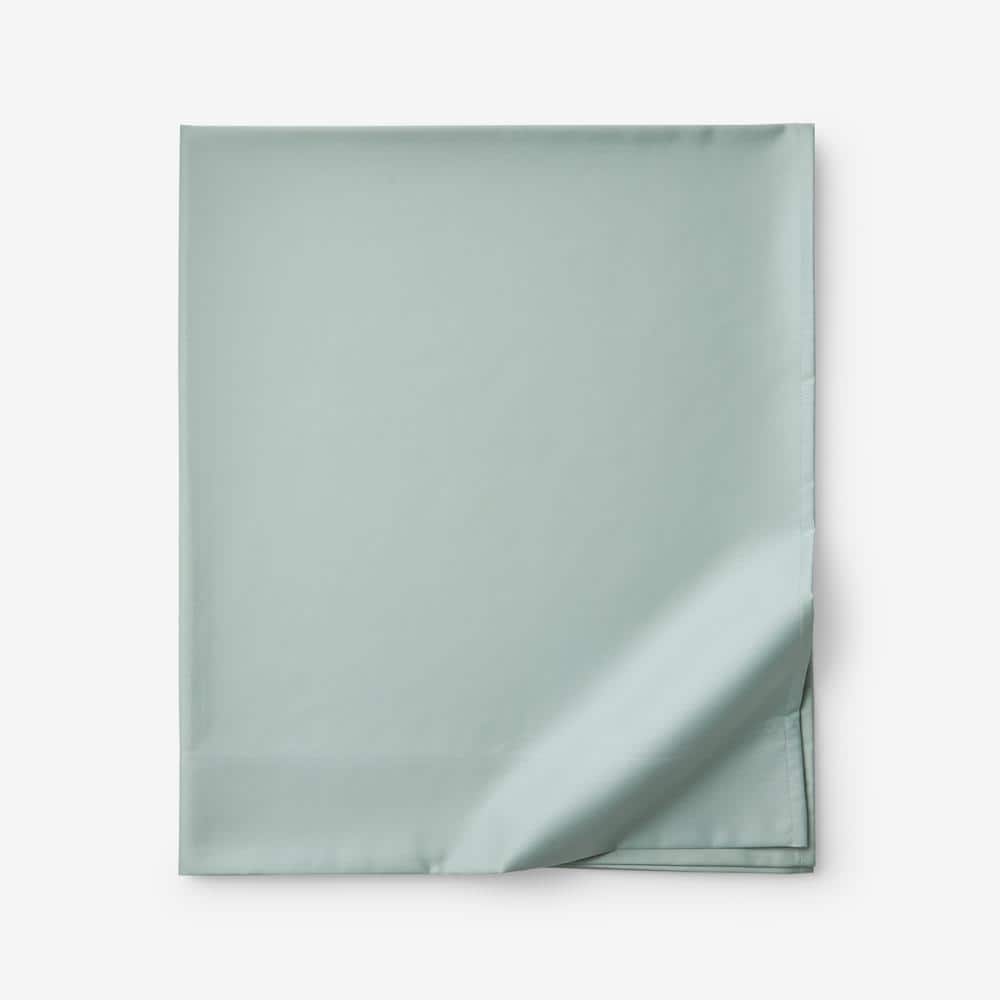 The Company Store Legends Hotel Supima Sea Mist Wrinkle-Free Sateen ...