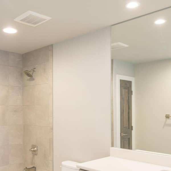 Bathroom Recessed Light Covers 2" Recessed Lighting Chrome Shower Trim