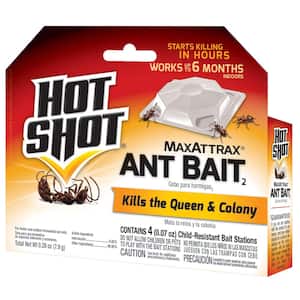 Reviews for Hot Shot Hot Shot Maxattrax Ant Bait, Package Of 4 | Pg 3 ...