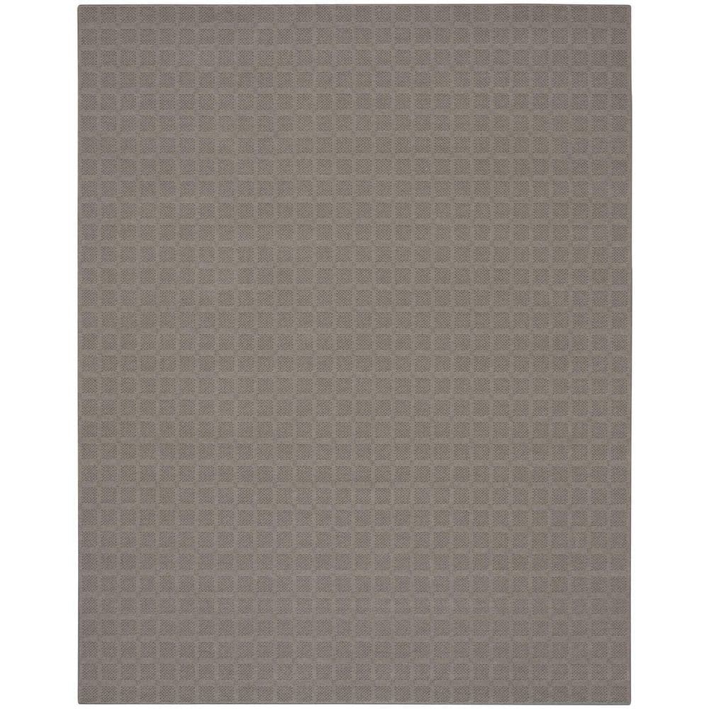 Natural Harmony Desert Springs Flint 9 ft. x 12 ft. Custom Area Rug ...