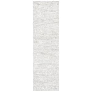 SAFAVIEH Metro Natural/Ivory 8 ft. x 10 ft. Abstract Waves Area Rug ...