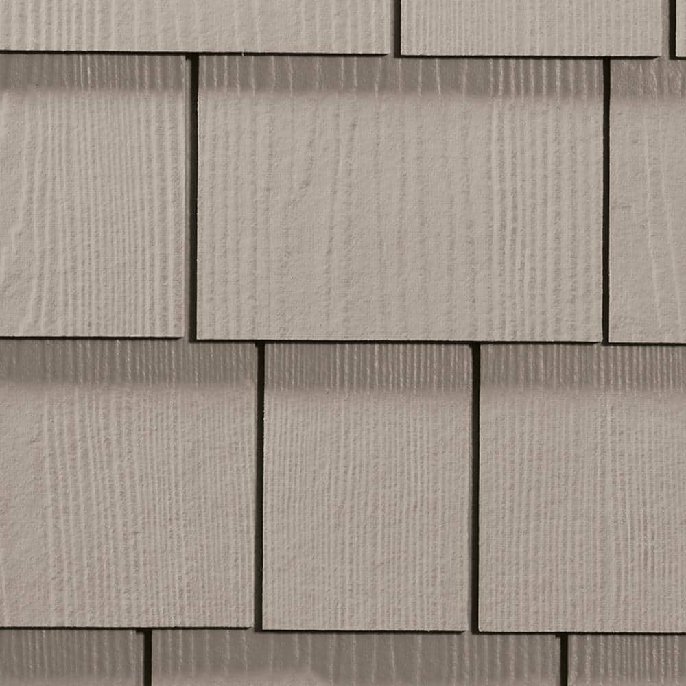 James Hardie Hardie Shingle HZ5 15.25 in. x 48 in. Statement Collection ...