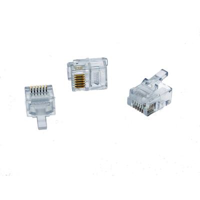 RJ11 - Cable Connectors - Cable Accessories - The Home Depot