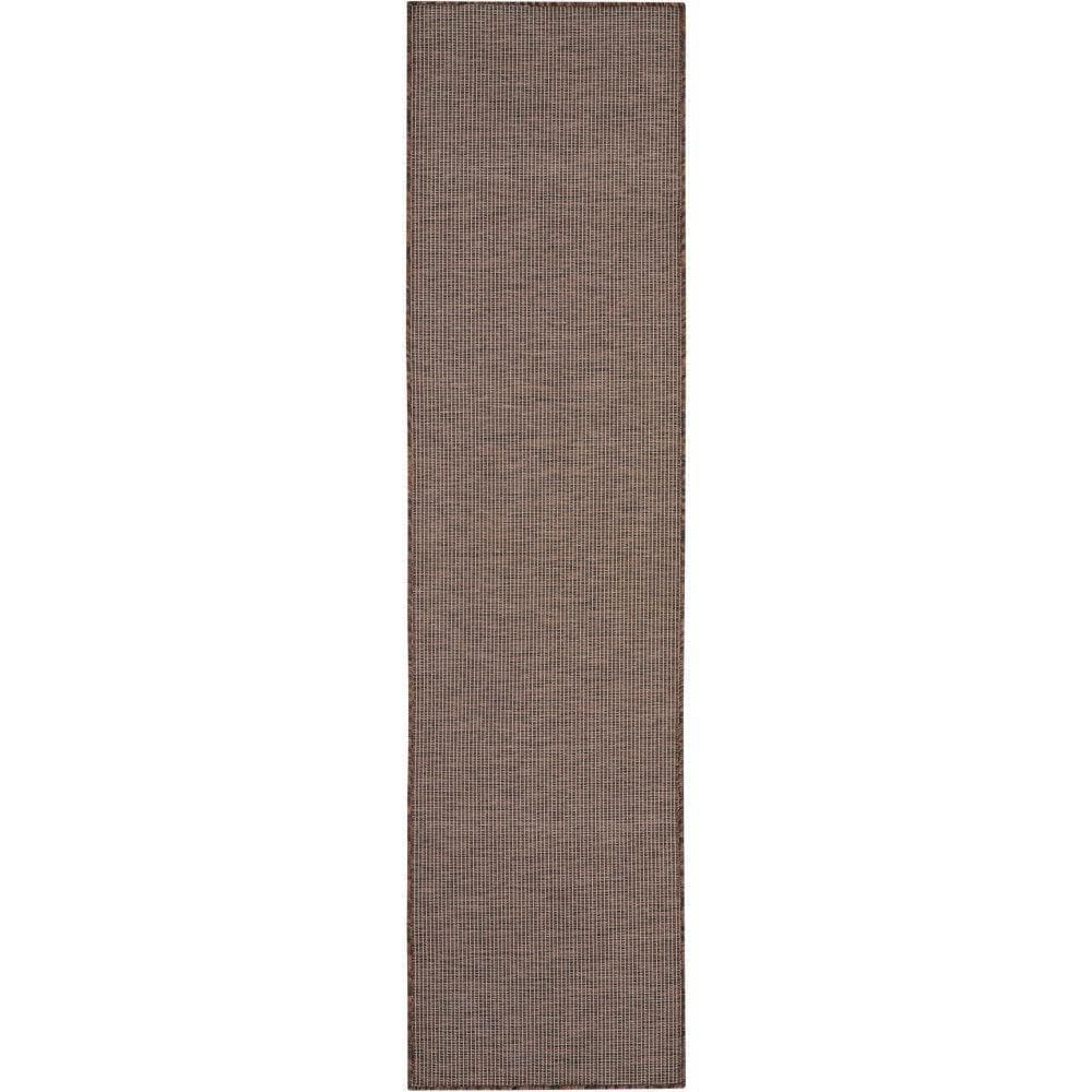 Reviews for Nourison Positano Natural 2 ft. x 6 ft. Indoor/Outdoor ...
