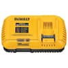 DEWALT 20V and FLEXVOLT 12 Amp Fan Cooled Fast Charger DCB1112 - The ...