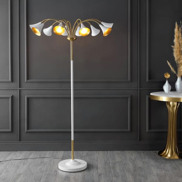 Jonathan Y Floor Lamp