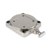 Cannon Low-Profile Stainless Steel Swivel Base 1903002 - The Home Depot