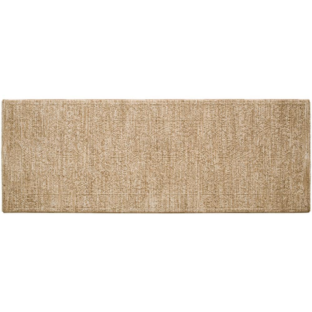 Livabliss Masterpiece Beige/Tan Traditional 10 ft. x 11 ft. Indoor Area ...