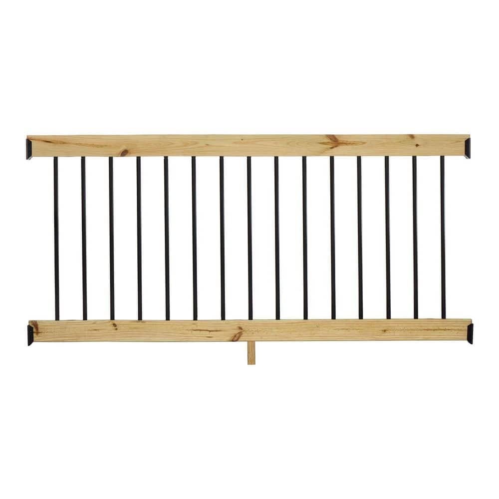 Reviews for ProWood 3 ft. x 6 ft. Pressure-Treated Pine Wood Deck Line ...