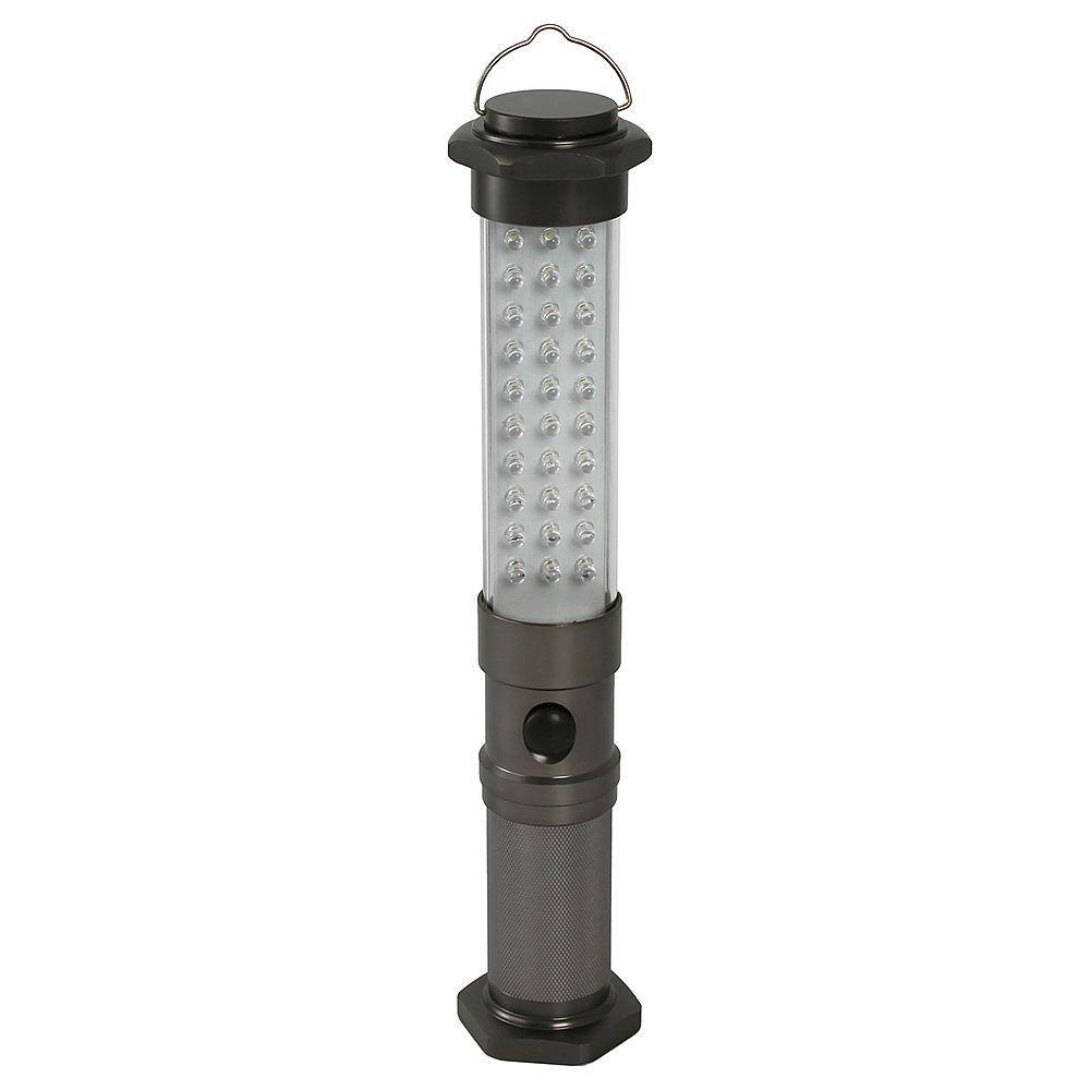 FlareAlert 90 Lumen LED Work Light 9015-G - The Home Depot