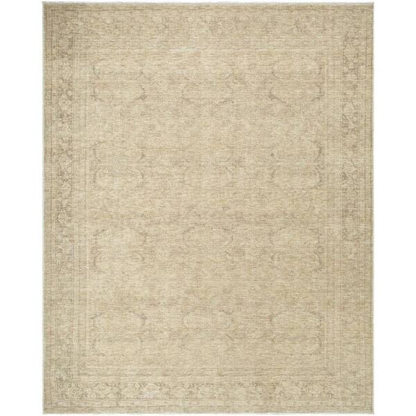 Livabliss Galey Alix x Livabliss Fetscher V Vintage Damask Area Rug, 6 ...