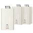 Rinnai High Efficiency 7.5 GPM Residential 180,000 BTU Natural Gas Interior Tankless Water ...