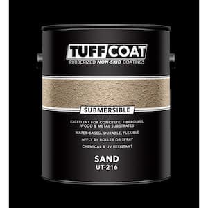 TUFF COAT UT-219 1-Gl White Interior/Exterior, Concrete/Wood/Fiberglass ...