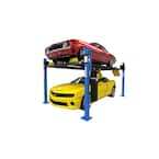 TUXEDO 4-Post Automotive Deluxe Extended Storage Car Lift 8,000 lb ...