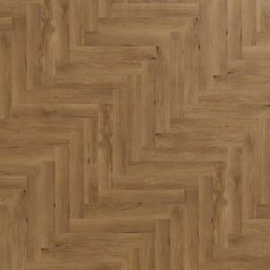 Flooret Modin Brenwick Herringbone 40 MIL x 4.2 in 23.3 in Waterproof ...