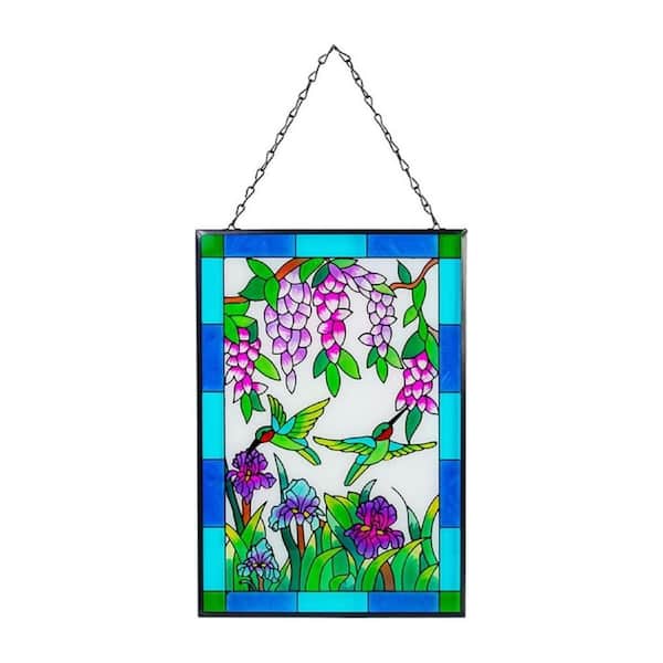 Home Depot Stained Glass
