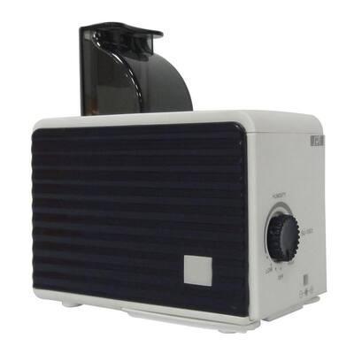 SPT Dual-Mist (Warm/Cool) Ultrasonic Humidifier SU-4010