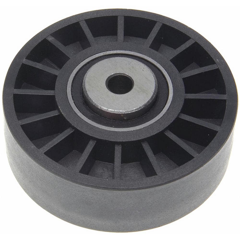 Gates Accessory Drive Belt Idler Pulley 38048 - The Home Depot