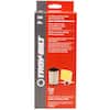 Troy-Bilt Air Filter and Fuel Filter Kit for Riding and Zero Turn Lawn ...