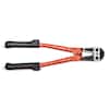 Crescent 18 in. High Leverage Compound Action Bolt Cutter with 3/8 in ...