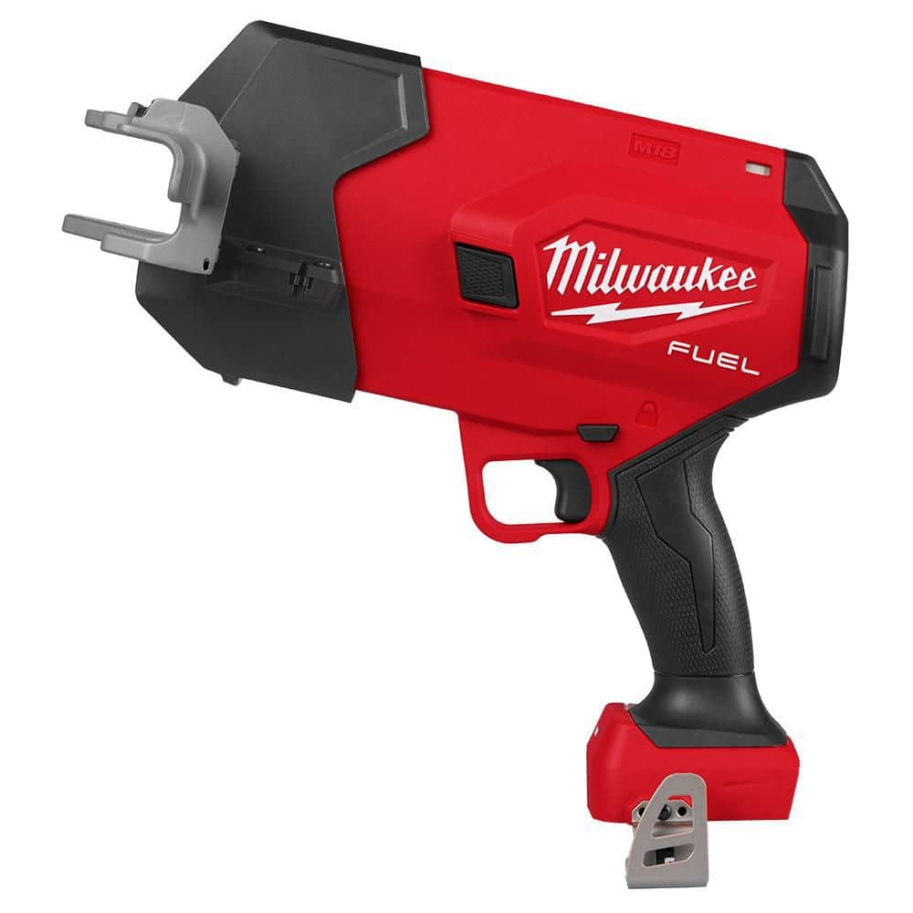 Milwaukee M18 FUEL 18V Lithium-Ion Brushless Cordless 1/2 in.-1 in ...