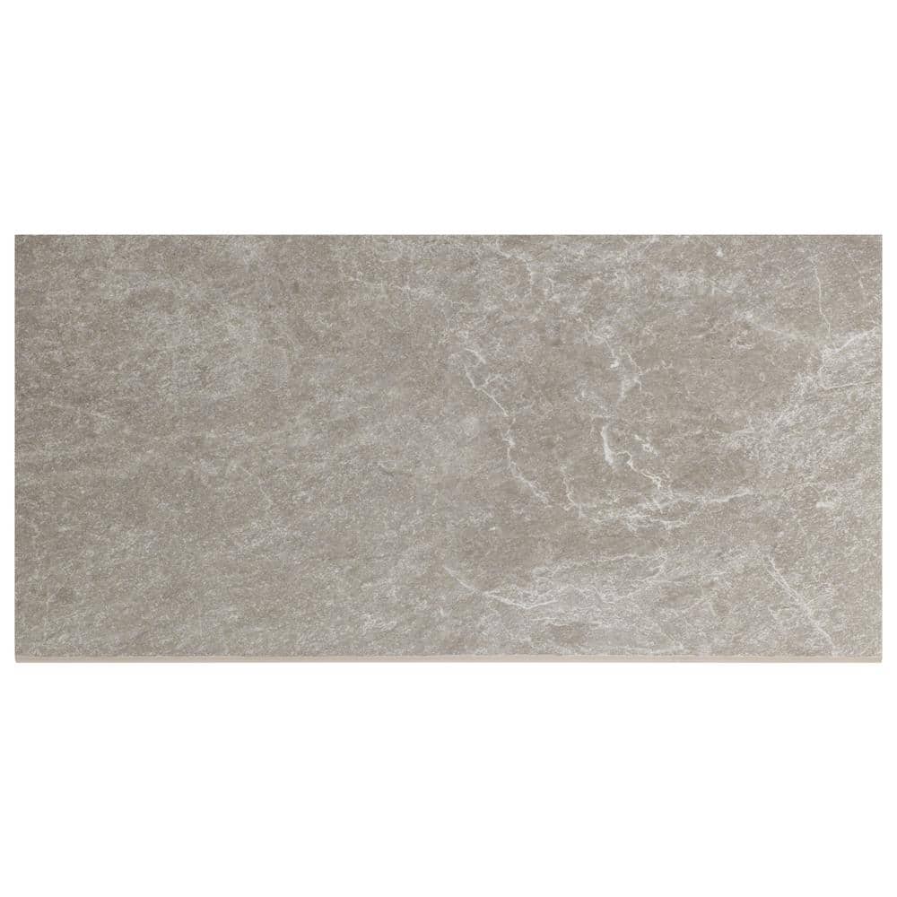 Bond Tile Limetech 11.81 In. X 23.62 In. Matte Porcelain Floor Pool ...