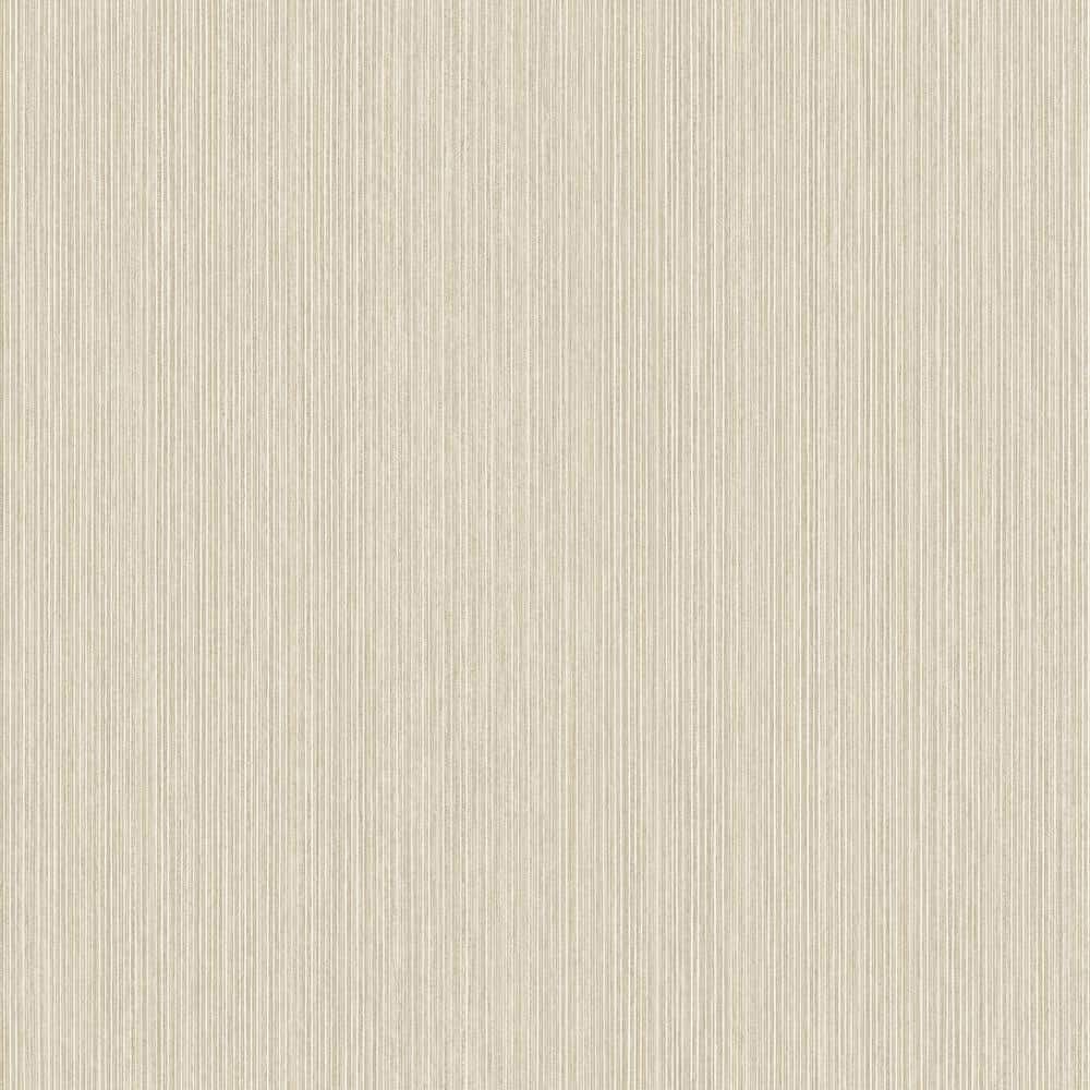Decorline Crewe Beige Vertical Woodgrain Beige Paper Strippable Roll ...