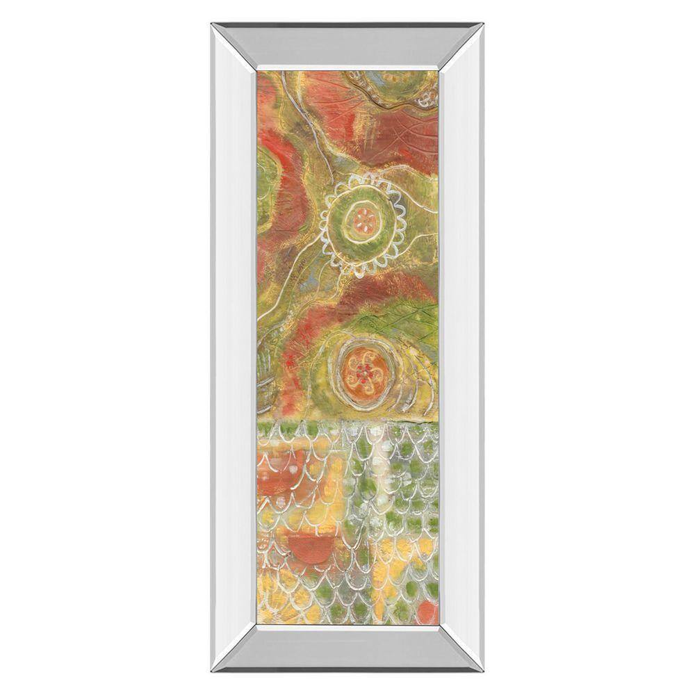 Classy Art 1 Piece Framed Graphic Print Abstract Graphic Print 42 in. x ...