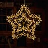 Lightshare 3 ft. 480 LED Christmas Star Light Twinkle Lights Warm White ...