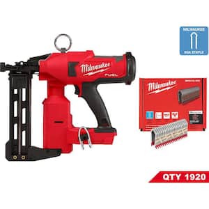 Milwaukee M18 FUEL 18-Volt Lithium-Ion Brushless Cordless Utility ...