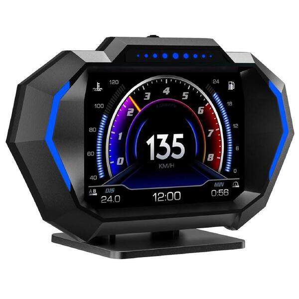 Have a question about Etokfoks Heads Up Display for Car, OBD+GPS Multi ...