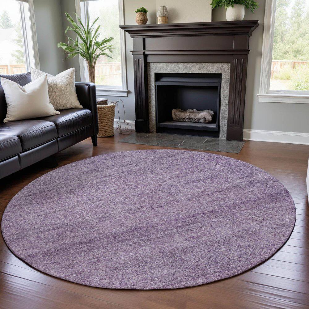 Addison Rugs Mayfield Premium Machine Washable Abstract AMF1163 ...