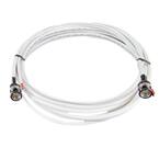 SPT 500 ft. RG59 Coaxial Cable with Power Cable in White 93-VP500W