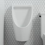 Swiss Madison Voltaire Waterless Touch-free Urinal in White SM-UT802 ...