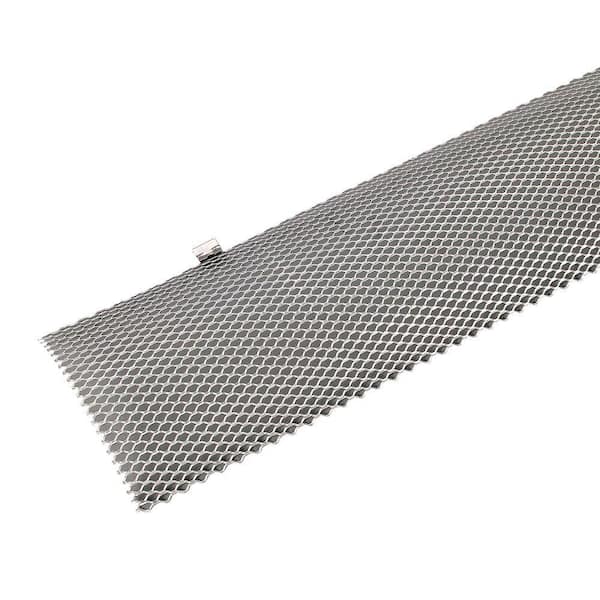 Reviews For Amerimax Home Products Hinged Gutter Guard 25 Pack Pg 1