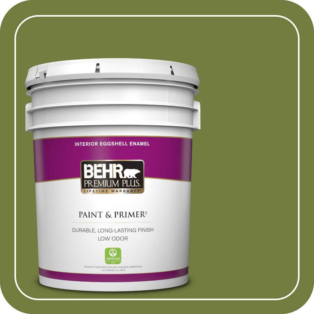 BEHR PREMIUM PLUS 5 gal. Home Decorators Collection #HDC-SM16-11 Hot ...