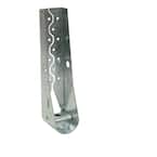 Simpson Strong-Tie HDU 13-3/16 in. Galvanized Predeflected Holdown with ...