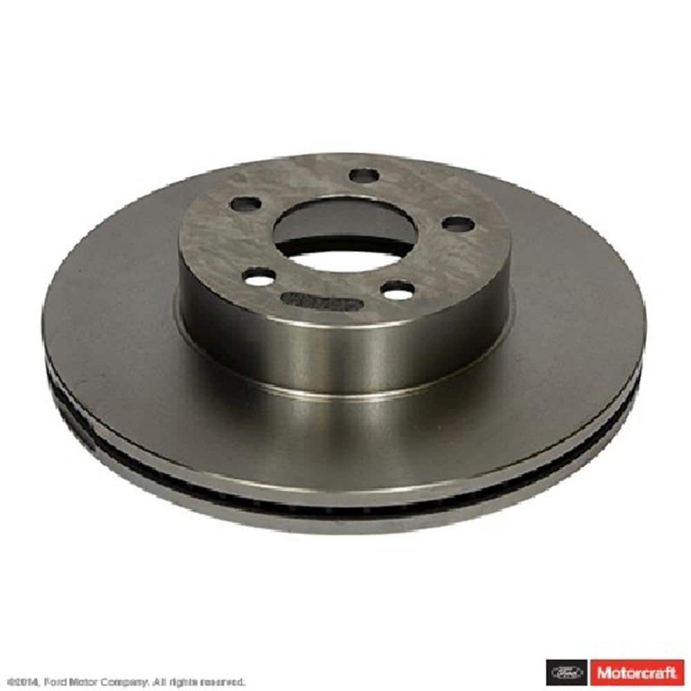 Motorcraft Disc Brake Rotor BRR-236 - The Home Depot