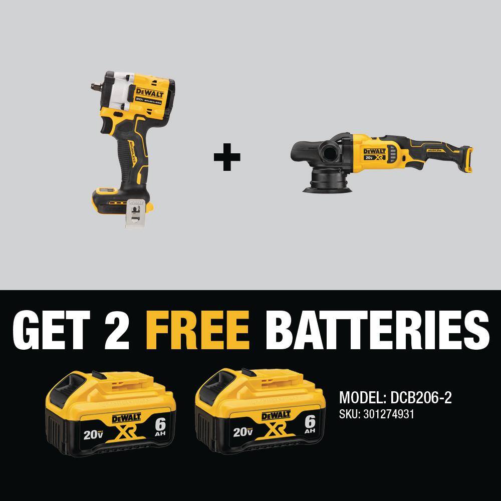 Have a question about DEWALT ATOMIC 20-Volt MAX Cordless Brushless 3/8 ...