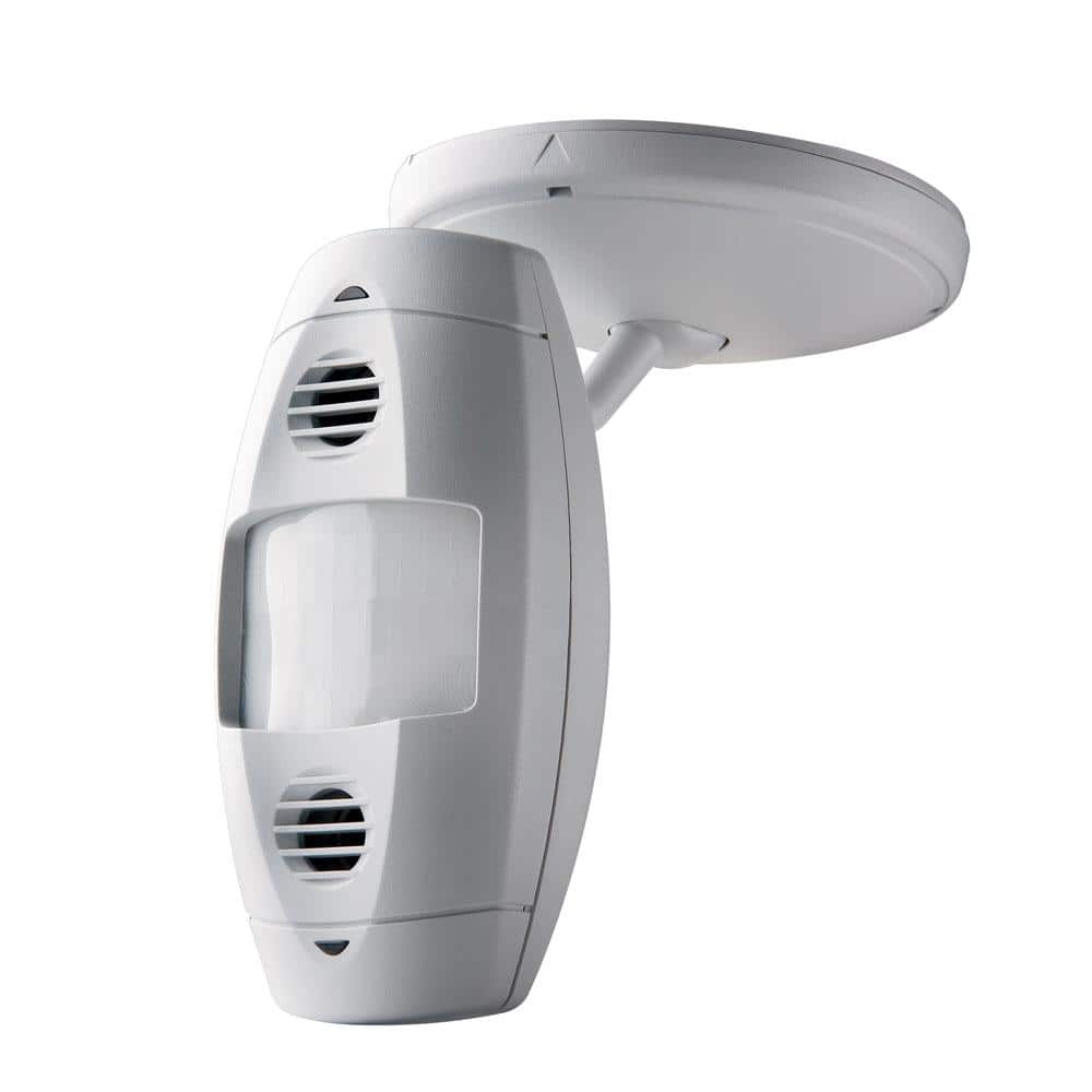 Leviton Passive Infrared/ 1200 sq. ft. 110° Wall Corner Occupancy ...