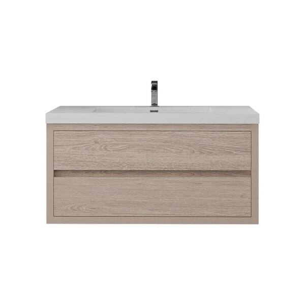 Have a question about BV Better Vanity Louis 42 in. W x 20 in. D x 22 ...