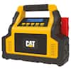 Caterpillar Professional 100 Amp Battery Charger & 3 Amp Maintainer ...