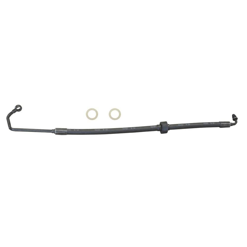 Rein Power Steering Pressure Line Hose Assembly - Pump To Gear PSH0108P ...