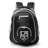Denco NHL Los Angeles Kings 19 in. Black Trim Color Laptop Backpack ...