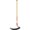 Razor-Back 12 in. Grass Hook with Wood Handle 62220 - The Home Depot