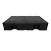 Eagle Floats 36 in. x 48 in. x 8 in. Foam Filled Dock Float Drum ...