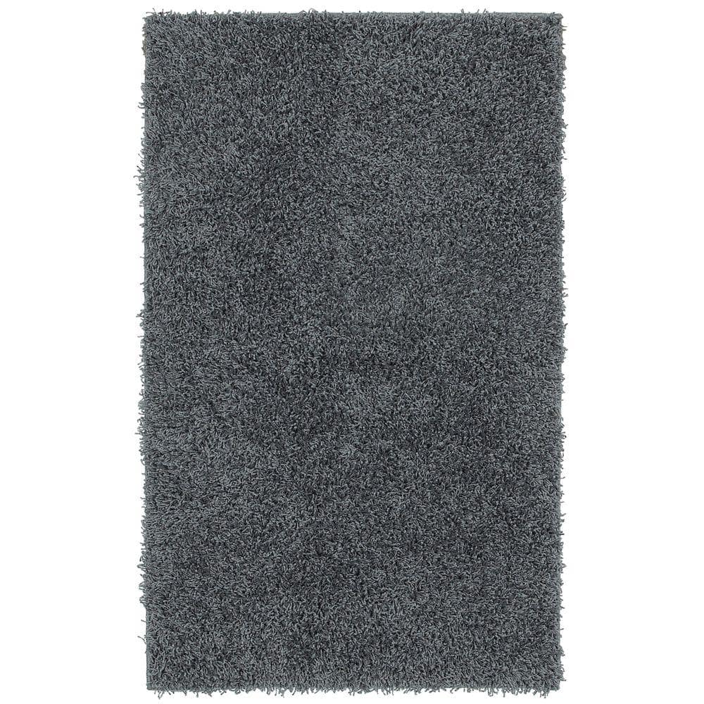 Mohawk Home Teton Bay Blue 3 ft. x 4 ft. Indoor Area Rug 292997 - The ...
