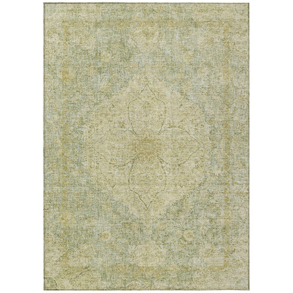 Addison Rugs Chantille Machine Washable Indoor/Outdoor Abstract ACN2136 ...