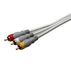 Turmode 6 ft. RP SMA Male to SMA Male Adapter Cable WF6013